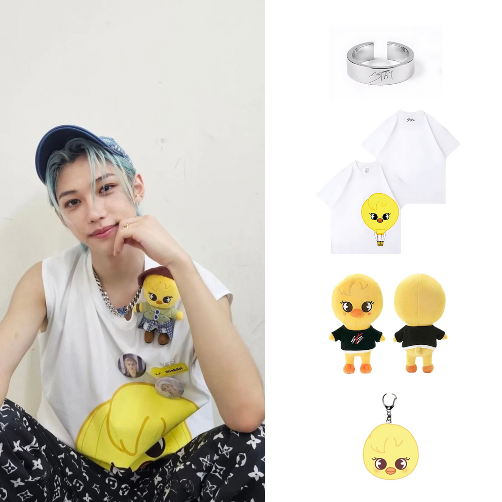 Stray Kids SKZOO 5-Star Japan Dome Concert Felix Bundle – idollookbook