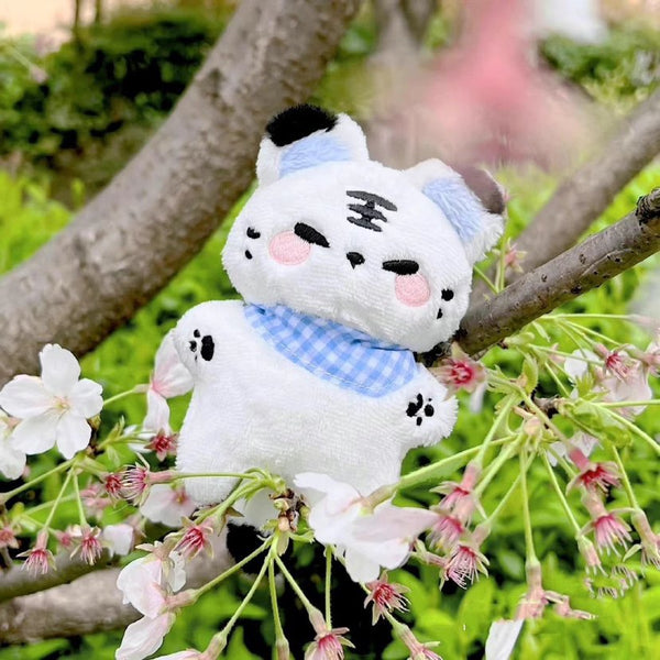 Seventeen Hoshi Tiger Plushie Keychain – idollookbook
