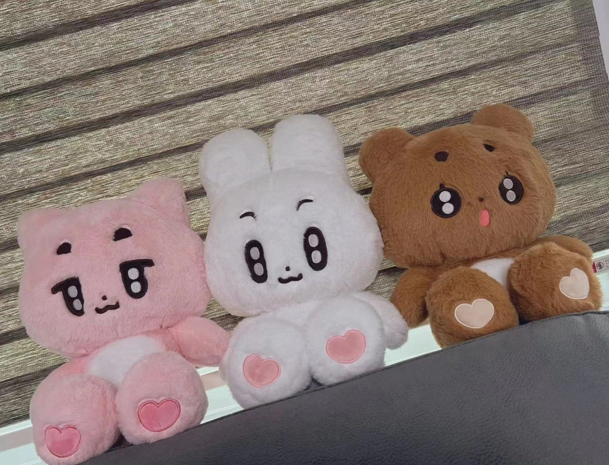 TXT Cartoon Plushie – idollookbook