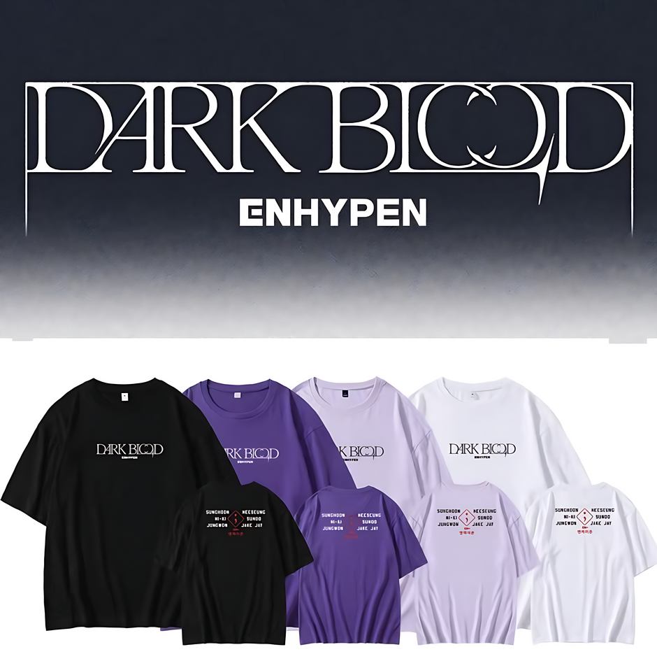 ENHYPEN – idollookbook
