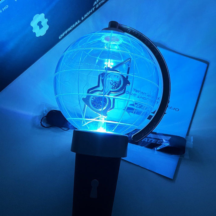 Ateez Official Light Stick – idollookbook